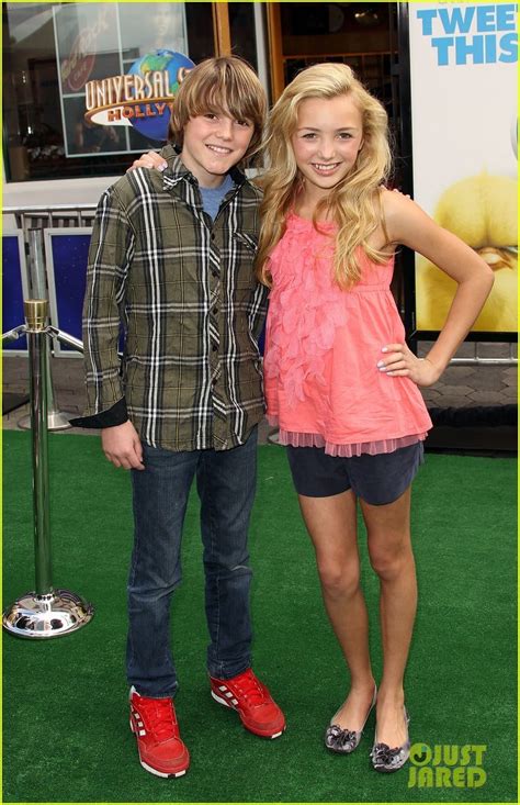 Full Sized Photo Of Peyton Spencer List Celebrate Their Birthday With