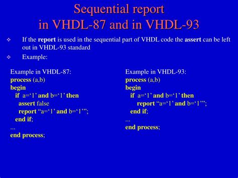 ppt concurrent vhdl powerpoint presentation free download id 2911240
