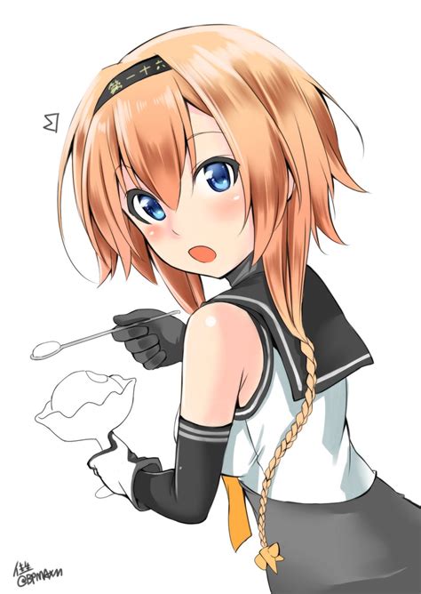 Teruzuki Kantai Collection Image By Bpmaxm Zerochan Anime Image Board