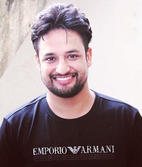 Sajjan Adeeb Singer Height Weight Age Girlfriend Biography And More Starsunfolded