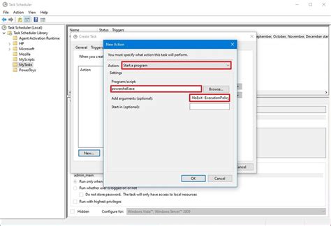 How To Create An Automated Task Using Task Scheduler On Windows Windows Central