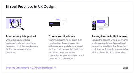 What Are Dark Patterns In Ux With Examples Uitop