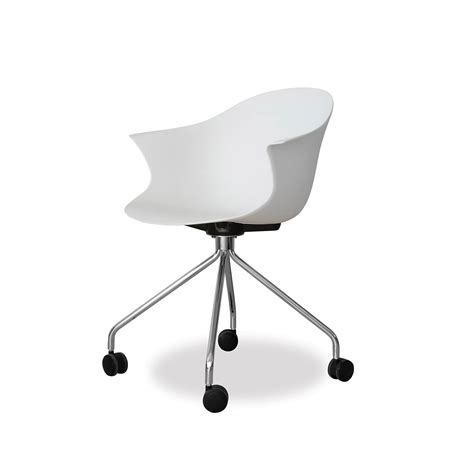 Lily Spider Base With Castors Imvelo Office Furniture