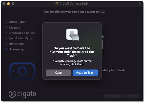 Epoccam — Macos Setup Guide Elgato