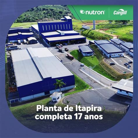 Na História Da Planta De Itapira Em São Paulo Que Comemora 17 Anos