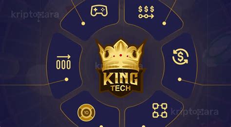Kingtech Ve Kin Token Ile Tanışın Benzersiz Geniş Ekosistem