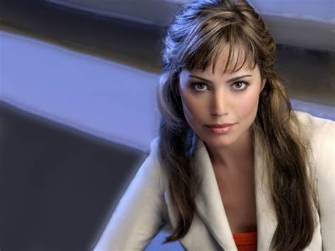 Loise Lane Erica Durance Hd Durance People Smallville Warner