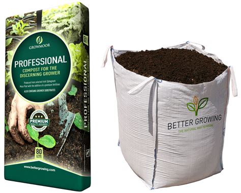 Growmoor Better Growing Professional Substrates