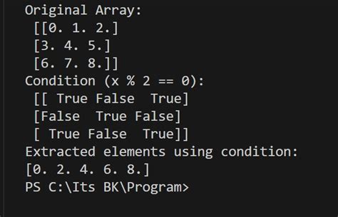Numpy In Python Sort Search And Count Arrays Efficiently