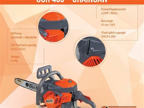 Oleo Mac Chainsaw For Sale In Co Limerick For €185 On Donedeal