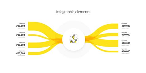 8단계 옵션을 갖춘 비즈니스 프로세스 차트 인포그래픽 직사각형 회사 워크플로 그래픽 요소입니다 회사 순서도 프리젠 테이션 슬라이드 템플릿 벡터 정보 그래픽 디자인 8에 대한