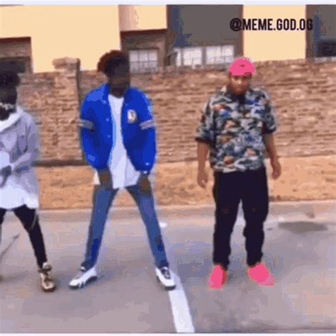 Black People Dancing S
