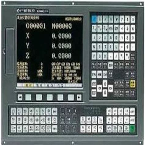 Mild Steel Cnc Machine Controller For Industrial At ₹ 3500 In Coimbatore