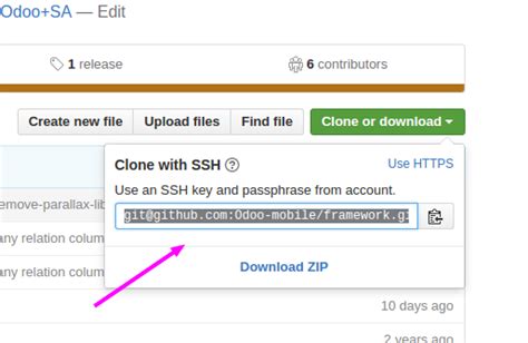 download framework from github for android — 2 3 0 documentation