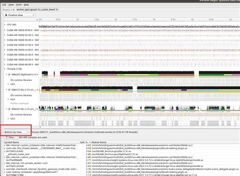 Linux Kernel Paranoid Level OK Profiling Linux Targets NVIDIA Developer Forums