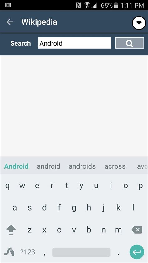 No Data No ProblemUse SMS To Connect To Your Favorite Web Services On Android Android