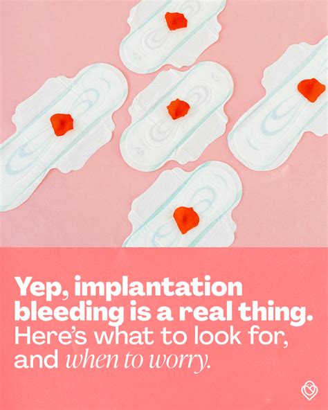11 Heavy Implantation Bleeding Stories You Re Not Alone Artofit