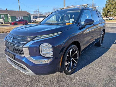 2022 Mitsubishi Outlander · Sel Special Edition Sport Utility 4d Cars