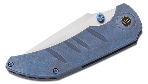 We Knife Company Matt Christensen Riff Raff Folding Knife 312 Cpm