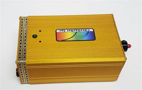 Uv Light Sources Stellarnet Inc