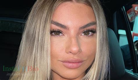 Sabrina Nic Bio Age Height Wiki Models Biography