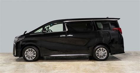 Toyota Alphard Price In Uae Images Specs And Features