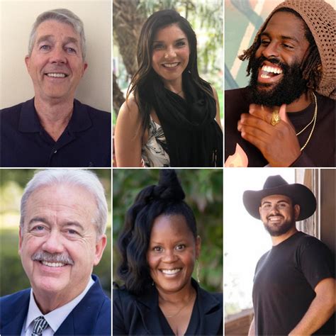 Extraordinary Cal Lutheran Community Members Receive Alumni Awards