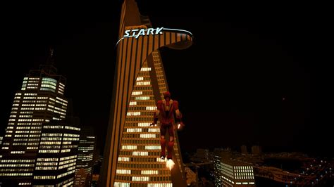 Stark Tower Wallpapers Top Free Stark Tower Backgrounds Wallpaperaccess