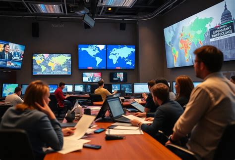 How Local News Shapes The Way We Understand National Issues Feet In Two Worlds