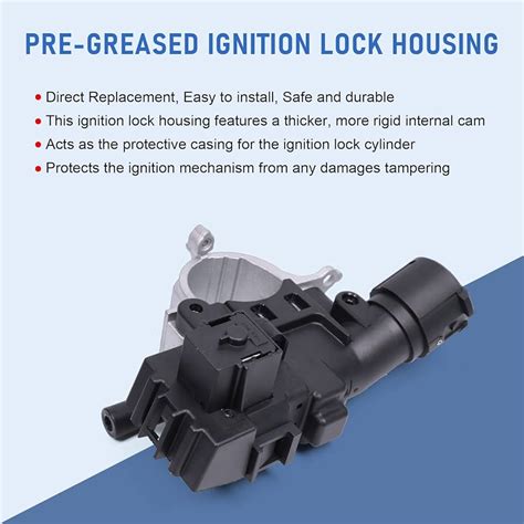 Ford Ignition Switch Ignition Switch Lock Cylinder For Ford Escape 2008
