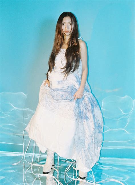 I See My Whole Career As Creation Didi Han Talks Us Through The Latest Steps In Her Evolving