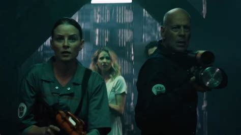 Bruce Willis Fights Off Aliens In Saban Films Breach Trailer