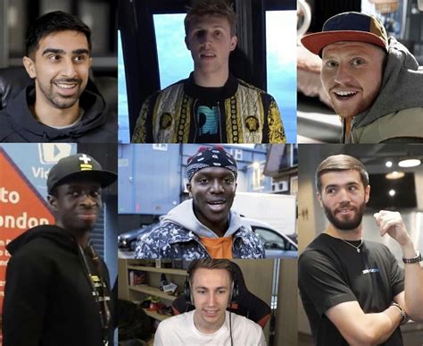 British Youtubers The Sidemen Are Raising A Vc Fund Alexander Rose