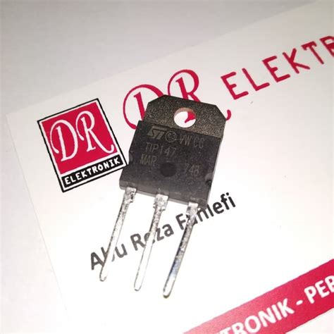 Jual Transistor St Original Ori Tip142 Tip 142 Asli Shopee Indonesia
