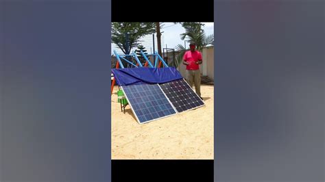 Monocrystaline Vs Polycrystaline Solar Panel Part 9 Youtube