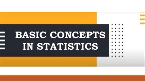 Introduction To Statisticspptx