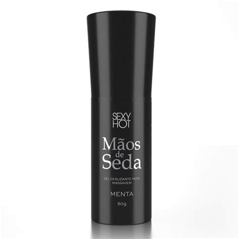 Kit Colar Pérolas Gel Mãos De Seda 50g Hot Sex Shop Hot Sex Shop