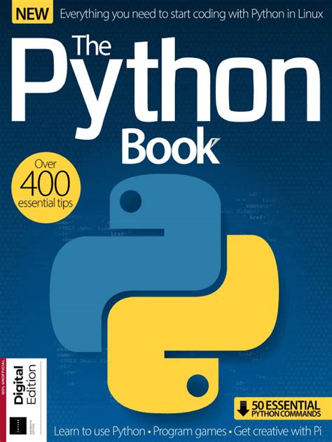 The Python Book Ed 16 2023 Download Pdf Magazines Magazines Commumity
