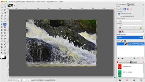 how to make gimp look like photoshop better tech tips