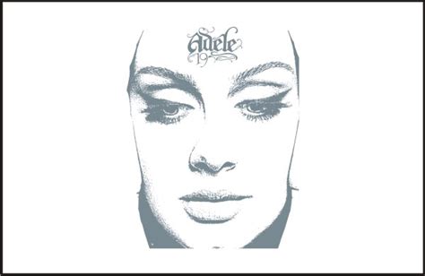 Adele Vector At Collection Of Adele Vector Free For