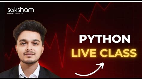 Python Live Classes Education Programming Live Loop Python