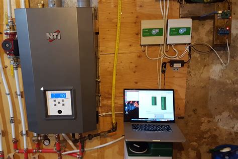 Heating System Control With A Raspberry Pi Part 2 Wiring And Code