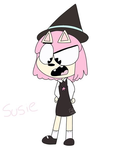 Susie By Fizzysoda54 On Deviantart