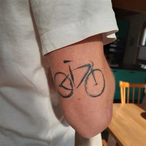 Pedal Ink 2026 24 Inspiring Cycling Tattoos For Bike Fanatics