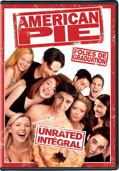 American Pie Dvd 1999 Region 1 Us Import Ntsc Uk Biggs Klein Lyonne