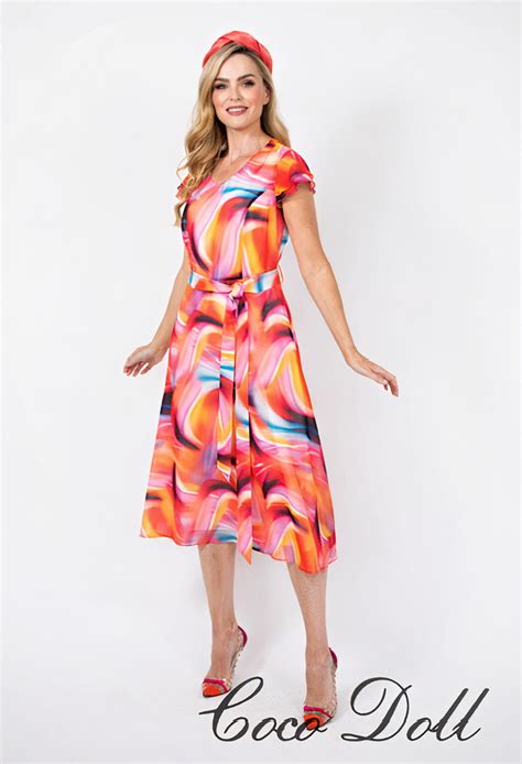 Coco Doll Dresses Uk Gina Smart Boutique Ginasmartboutique