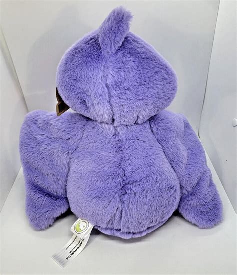 New Prehistoric Purple Pterodactyl Plush Dinosaur Target 2022 Rare
