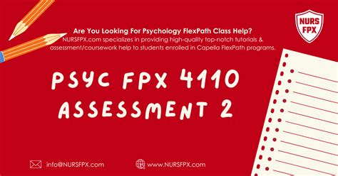 Psyc Fpx 4110 Assessment 2 Wisdom Courage And Humanity Reflection Paper