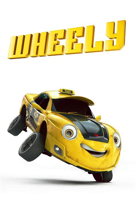 Wheely 2018 Posters — The Movie Database Tmdb
