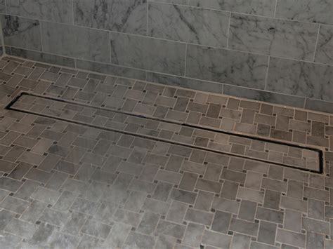 Luxe Linear Shower Drain Tile Insert 2018 09 19 Phcppros